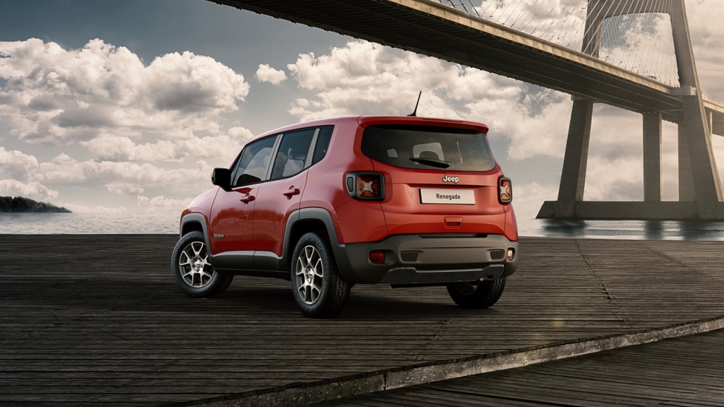 JEEP RENEGADE DIESEL - MS MultiSolutions Noleggio lungo termine